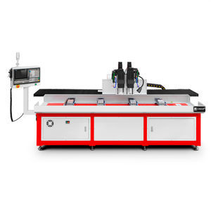Mold drilling and tapping machine - All industrial manufacturers