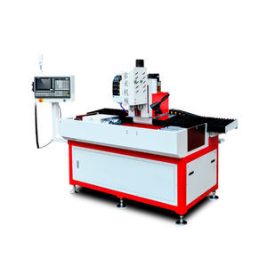 4-axis drilling and tapping machine - All industrial manufacturers