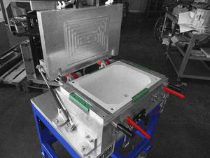 Polyurethane foaming mold - All industrial manufacturers