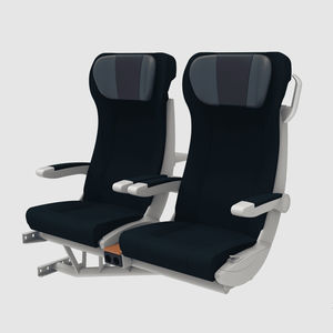 Fabric train seat - All industrial manufacturers