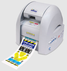Thermal transfer label printer - CPM-200 - Lighthouse (UK) Ltd ...