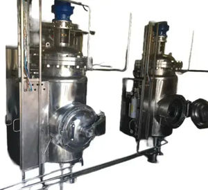 PURE5 Extraction: Production Machines - DirectIndustry