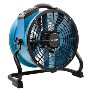 High-performance fan - X-12 - XPOWER GmbH - high-flow / mobile / floor ...