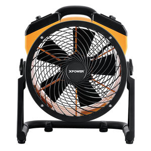 High-performance fan - X-12 - XPOWER GmbH - high-flow / mobile / floor ...