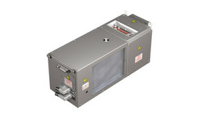 Driver's cabin train air conditioning system - All industrial manufacturers