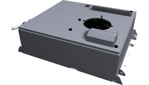 Driver's cabin train air conditioning system - All industrial manufacturers