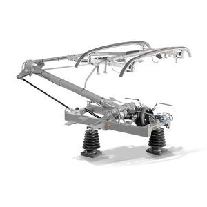 Compact pantograph - All industrial manufacturers