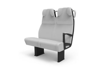 Folding train seat - All industrial manufacturers