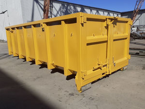 Steel waste container - RCLS series - Ecopress group - crane-lift / for ...