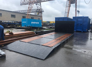 Waste platform - All industrial manufacturers