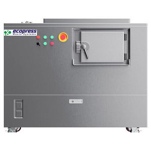 Food waste composting machine - All industrial manufacturers