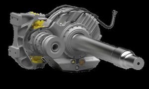 Railway gearbox - All industrial manufacturers