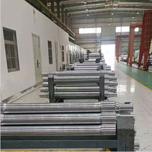 Wagon axle - All industrial manufacturers