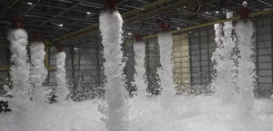 Spark extinguishing system - All industrial manufacturers