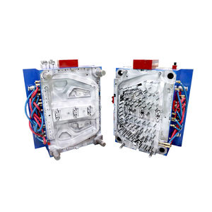 Hot-runner plastic injection mold - Shenzhen MJX Plastic Mold Co.,Ltd ...