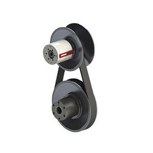 Variable diameter pulley - All industrial manufacturers