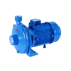 Centrifugal pump - J series - STAC S.r.l. - water / electric / self-priming