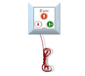 Wireless manual call point - RF-PREC - Optimus - radio