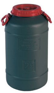 Polyethylene drum, HDPE drum - All industrial manufacturers