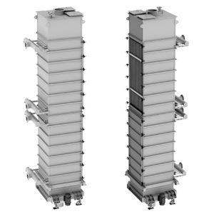 Surface cooler, Surface cooling system - All industrial manufacturers