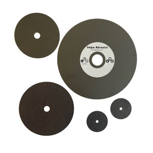 Reinforced cutting disc - Impa abrasivi - for stone / for cast iron ...