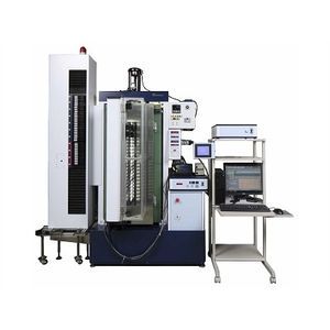 Tensile testing machine - Strograph™ AR-T - Toyoseiki - fully-automatic ...
