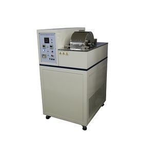 Temperature testing machine - TR-1 - Toyoseiki - automatic / for rubber ...