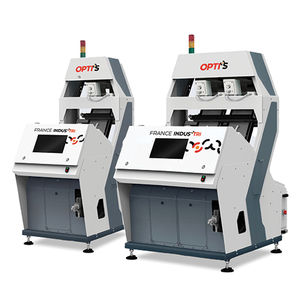 Plastic recycling sorter - Opti'S 1-3 - FRANCE INDUS TRI - for glass ...