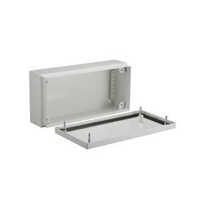 Locking electrical enclosure - All industrial manufacturers