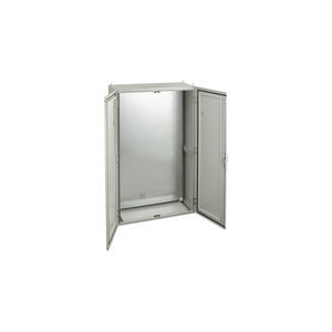 Double-door electrical enclosure - All industrial manufacturers
