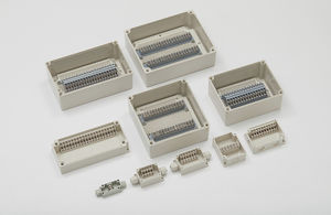 Junction box for the pharmaceutical industry - All industrial manufacturers