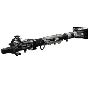 Metro railway coupling - All industrial manufacturers