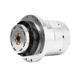 Servo-actuator with integrated controller - All industrial manufacturers