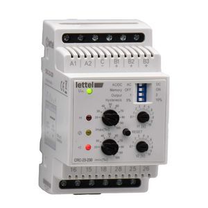 Under-current monitoring relay - All industrial manufacturers