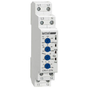 Over-voltage monitoring relay - All industrial manufacturers