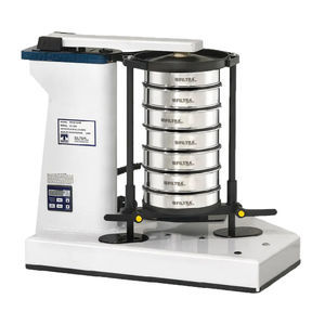 Dry sieving sieve shaker - IRIS FTL-0300 - FILTRA VIBRACION - for wet ...