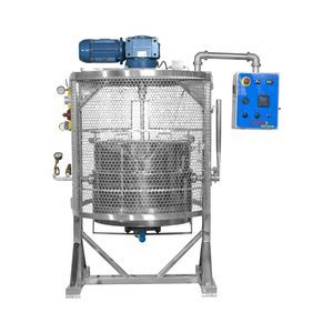 Meat industrial cooker - HOTMIXER 14 PLANETARY - Bralyx - for snacks ...