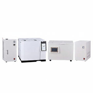 ECD chromatograph - All industrial manufacturers