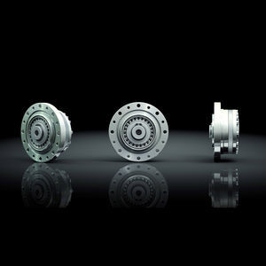 Strain wave gear reducer - CSG-2A - Harmonic Drive SE - coaxial / 200 - 500 Nm / 20 - 50 Nm