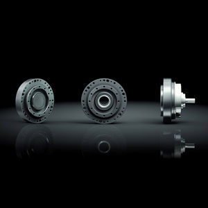 Strain wave gear reducer - CSG-2A - Harmonic Drive SE - coaxial / 200 - 500 Nm / 20 - 50 Nm