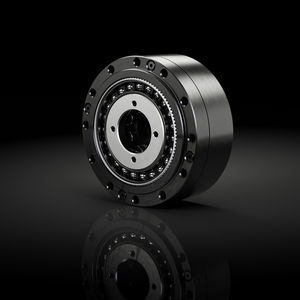 Strain wave gear reducer - SHG-2A - Harmonic Drive SE - coaxial / hollow-shaft / 200 - 500 Nm