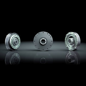 Strain wave gear reducer - CSG-2A - Harmonic Drive SE - coaxial / 200 - 500 Nm / 20 - 50 Nm