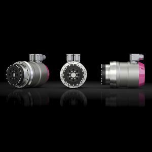 Synchronous gear-motor - Alopex - Harmonic Drive SE - three-phase ...