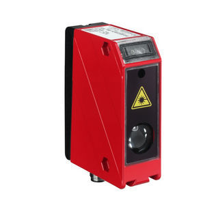 Optical distance sensor - AMS 348i 200 - Leuze electronic GmbH + Co. KG ...