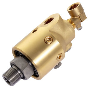 Water rotary union - UNION SC/SC 1 1/4 NPT RH - DEUBLIN COMPANY - for ...