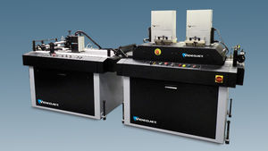 Inkjet printing machine - 4210 - VIDEOJET - digital / for paper ...