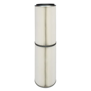 Air filter cartridge - KEMPER - dust / ePTFE / for general purposes