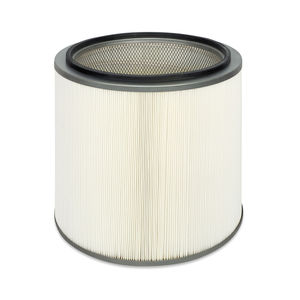 Air filter cartridge - KEMPER - for nanofiltration / polyester / for ...