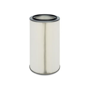 Air filter cartridge - KEMPER - for nanofiltration / polyester / for ...