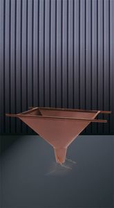 Concrete funnel - All industrial manufacturers
